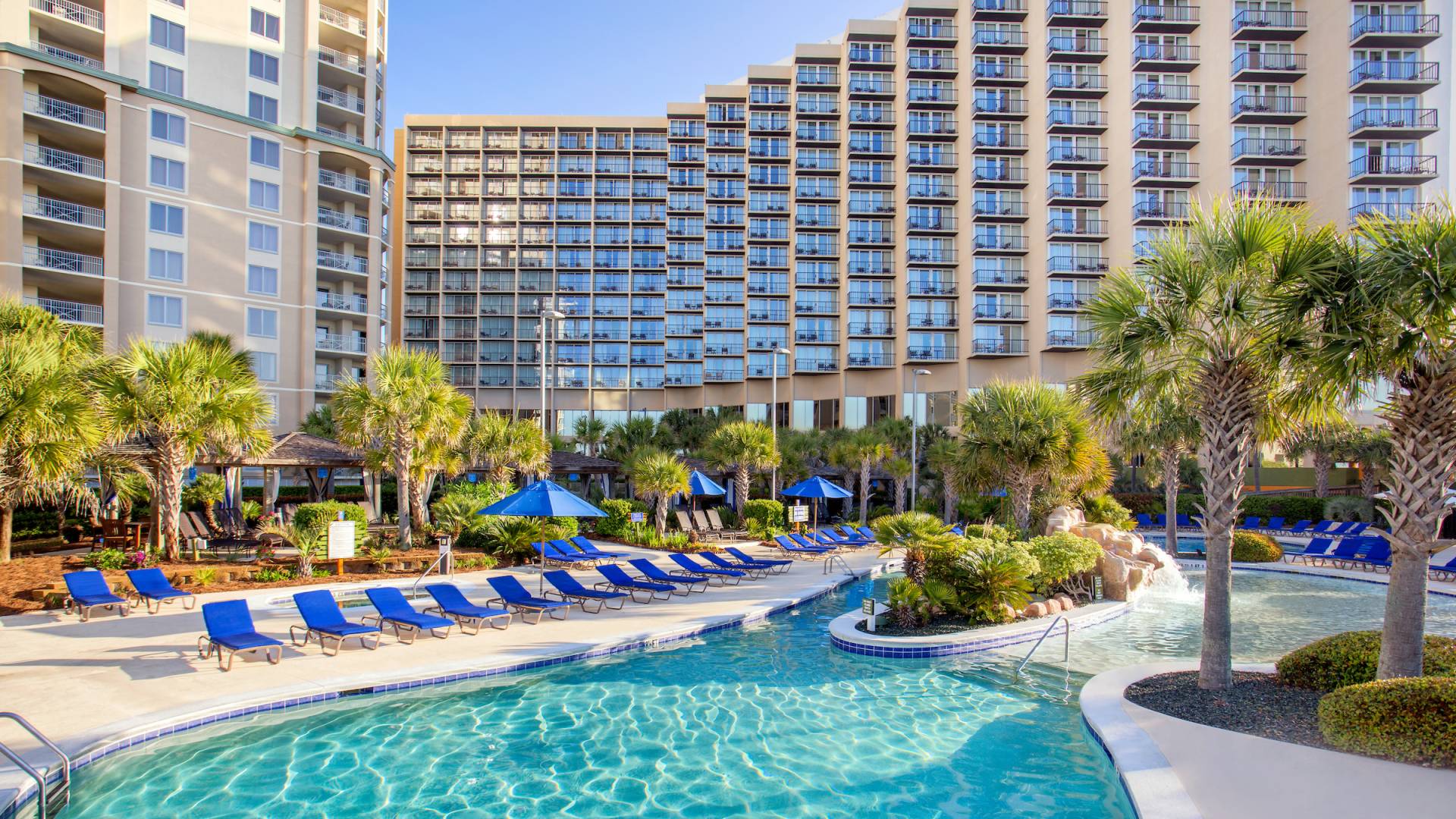 Myrtle Beach Hotels and Fishing | 843-485-7424